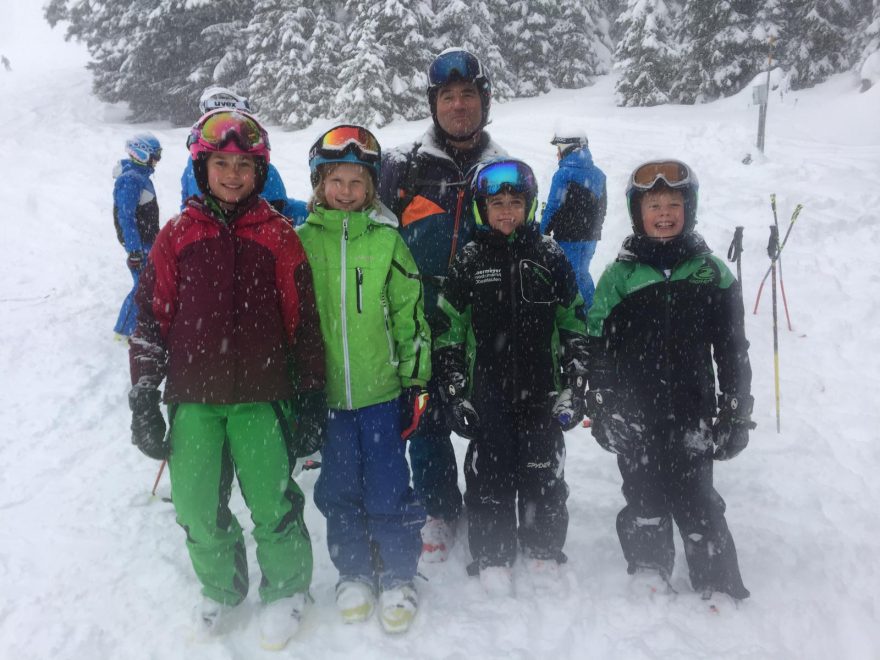 Skialpin: Marvin Koros/U11m holt Klassensieg beim ersten „Kinder ...