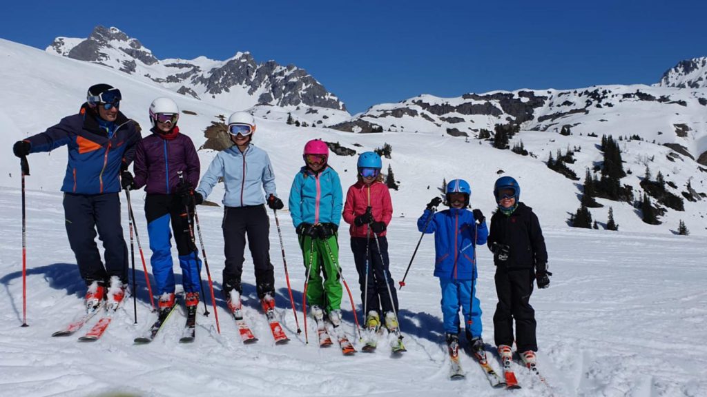 Skialpin: Vereinsabschluss des Skirennteams in Warth/Vorarlberg – Ski ...