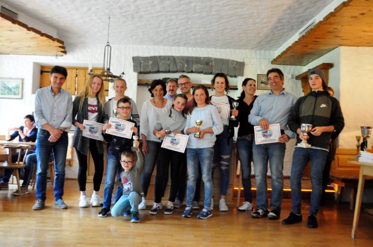 Geheimnis gelüftet: Kim Marschel, Amelie Music, Martin Schiebel und ...