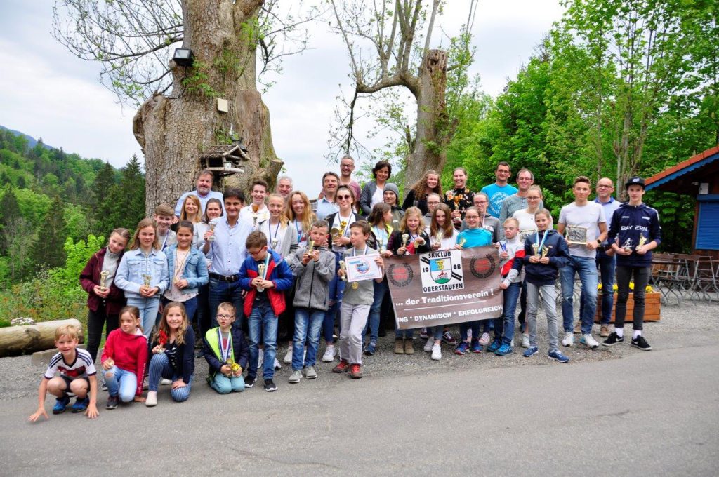 Geheimnis gelüftet: Kim Marschel, Amelie Music, Martin Schiebel und ...