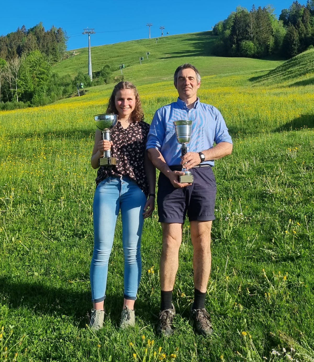 SKIALPIN: SCO ehrte seine Besten – Clubmeistertitel gehen an Elena ...